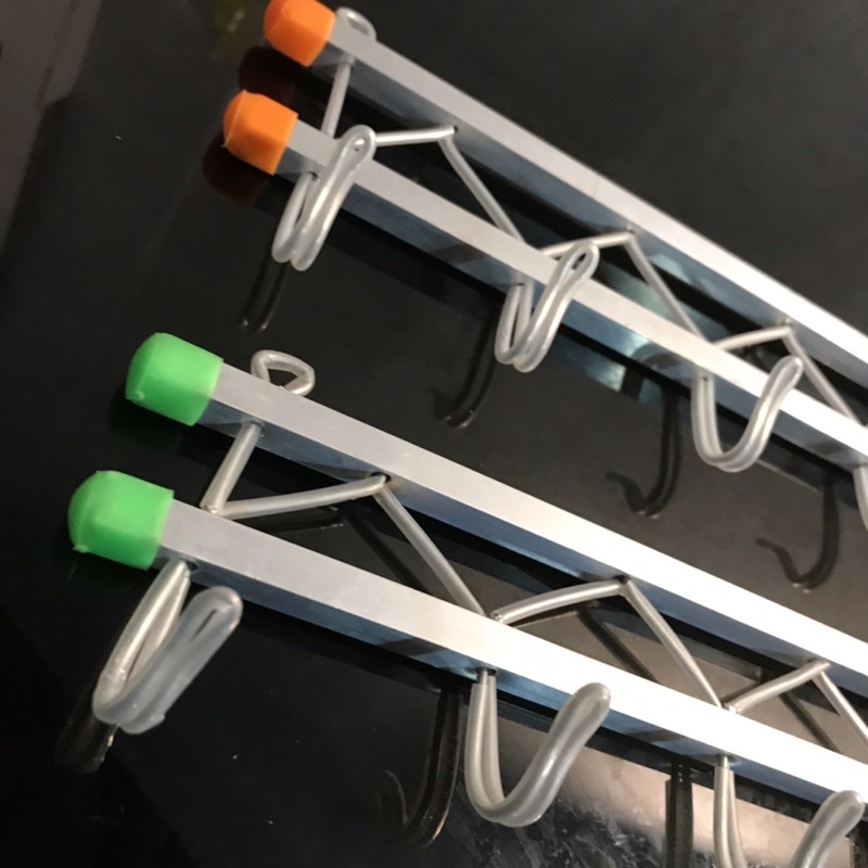 ไม้แขวนเสื้ออลูมิเนียม Castok 8 ตะขอ / ไม้แขวนเสื้อผ้า - himmakhbt.th ...