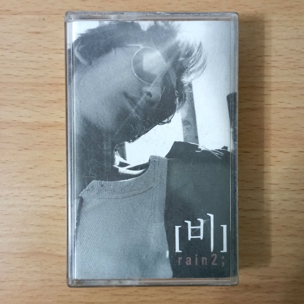 Rain 2 - How To Avoid The Sun (2003) The second studio album Cassette เทป รับประกันไม่มีอัดทับ ...