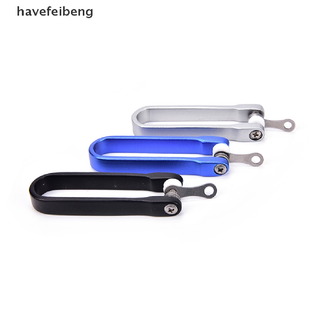 [HAVF] Outdoor EDC Multi Tools Mini Pocket Folded Keychain Key Holder ...