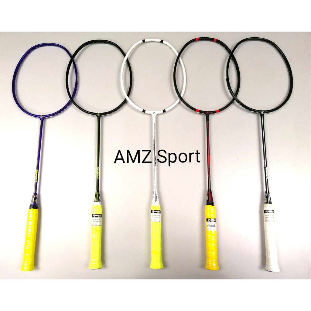 Protech Maxilite Pro (6U-7U) With String&Grip(Up String Free) Badminton ...