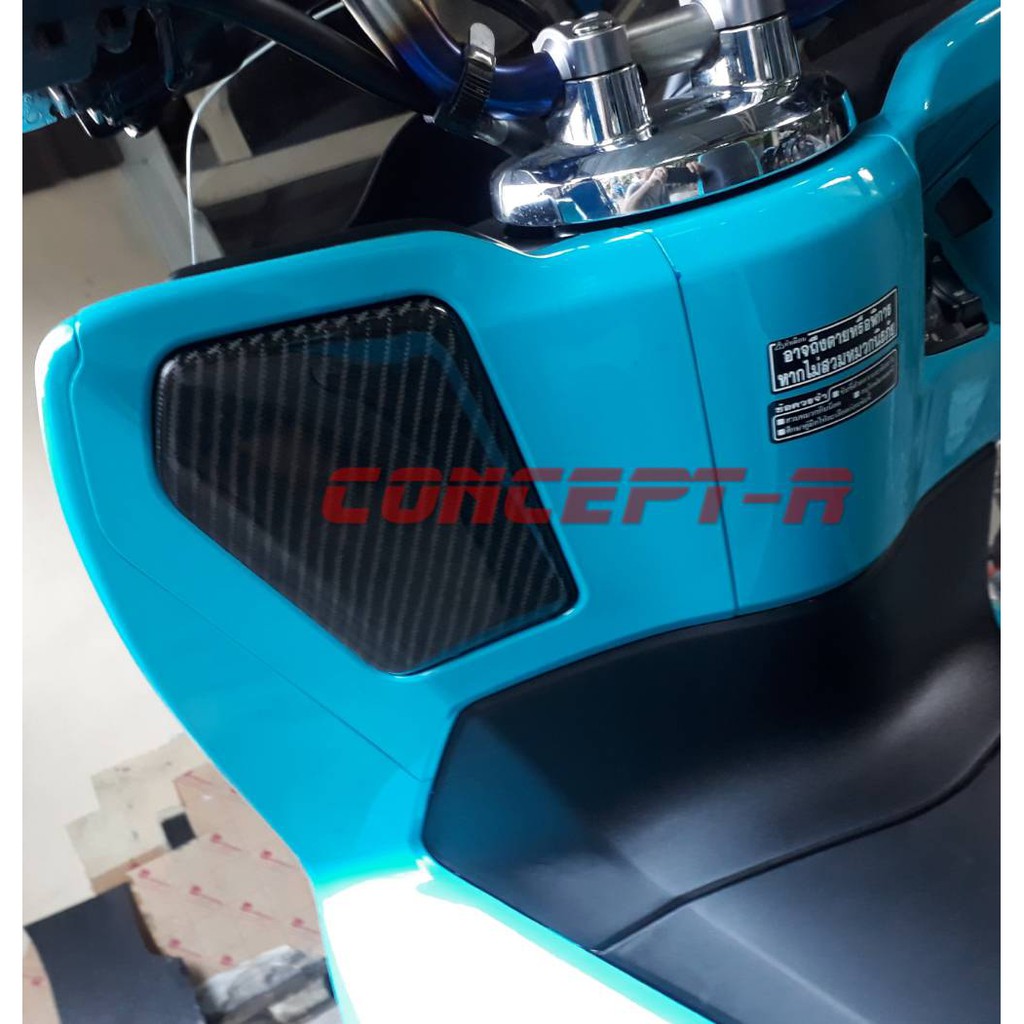 ฝาปิดช่องเก็บของ HONDA PCX GEN2 CARBONเเท้ - enjoyshop_39 - ThaiPick
