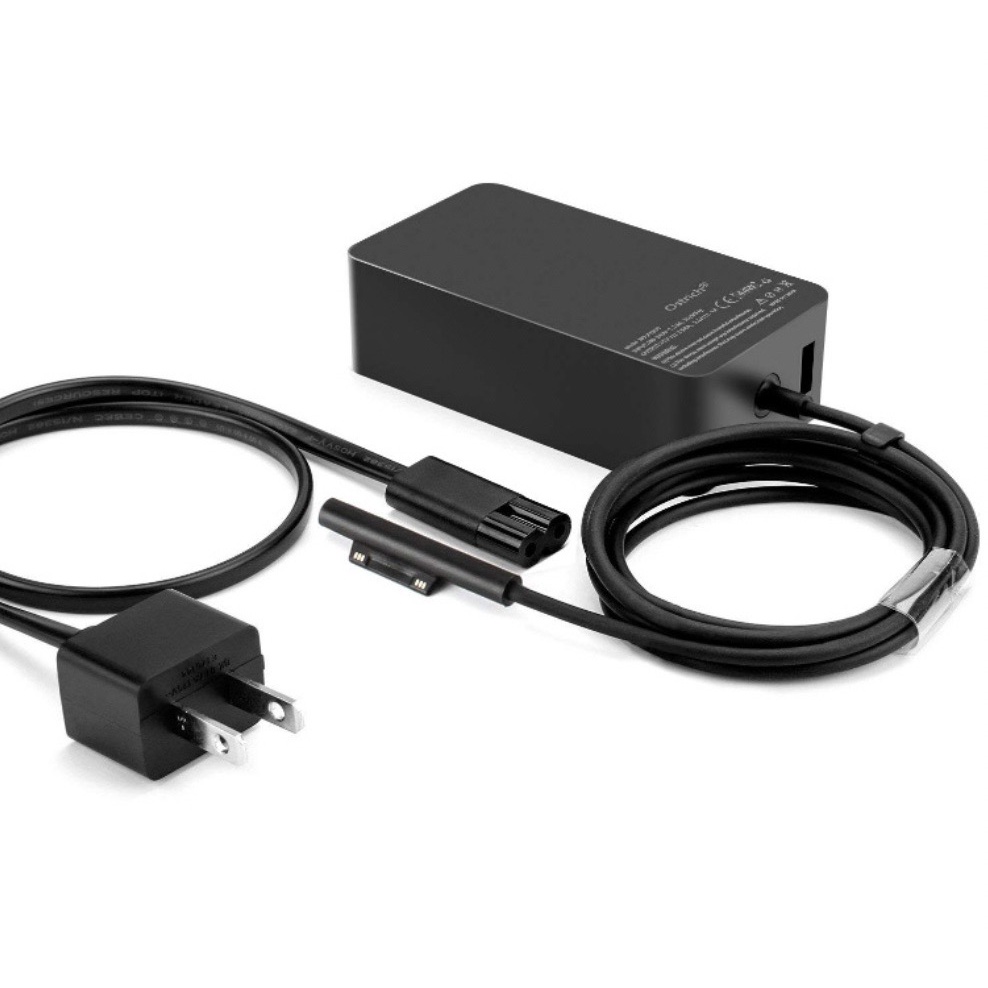 Adapter Surface 44W 65W 102W PD Charger สายชาร์จ Surface Connect for ...