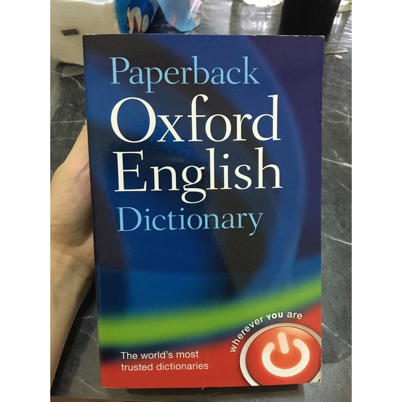 OXFORD ENGLISH DICTIONARY PB 7ED. BY DKTODAY | Shopee Thailand