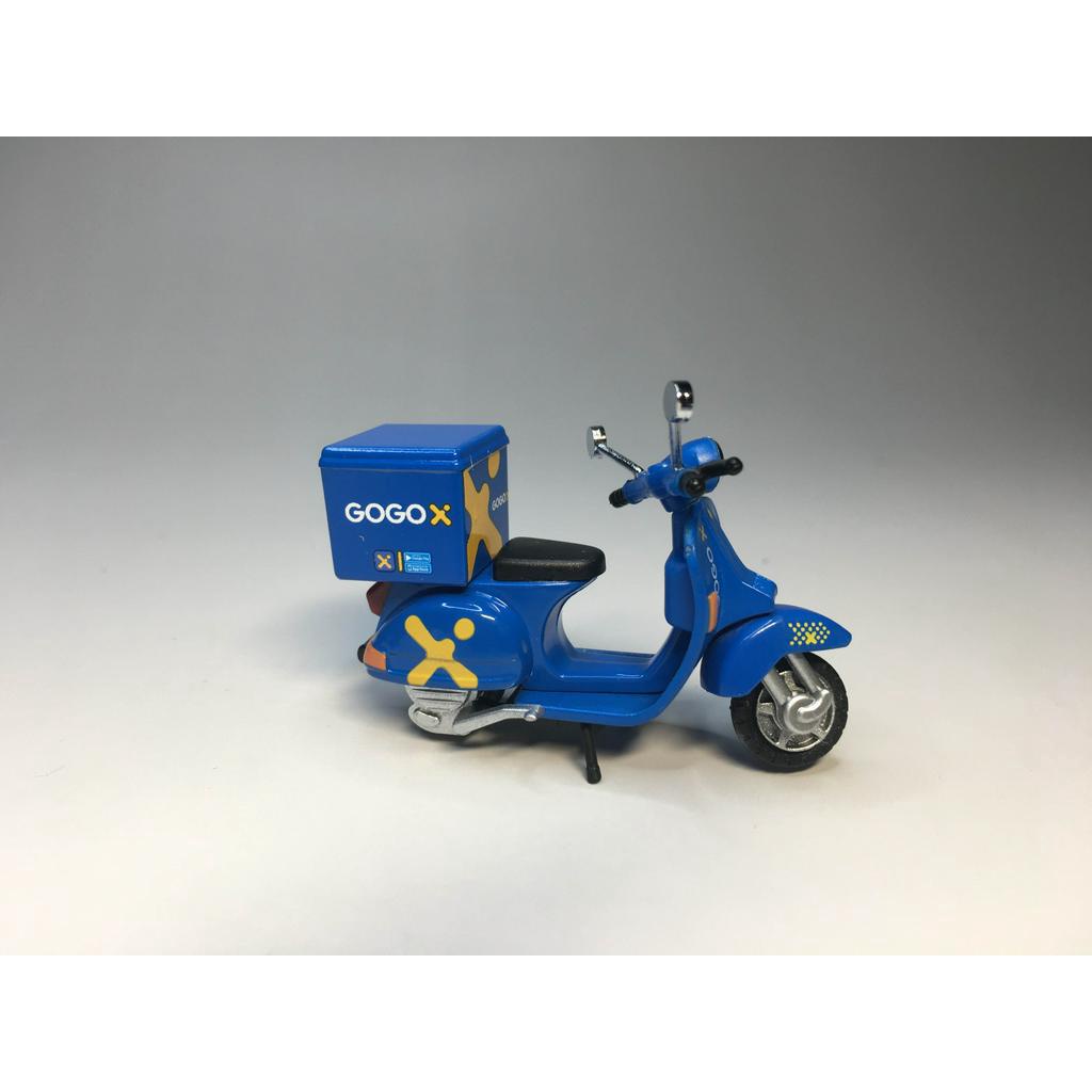 Tiny 1/43 Scooter GOGOX DieCast Model Car Collection Limited ...