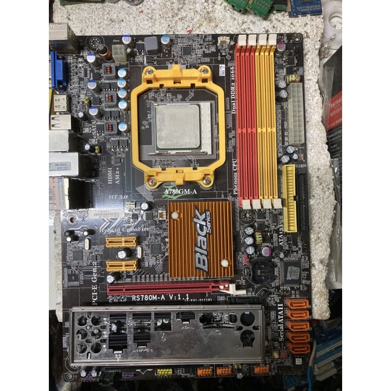mainboard/AM2+/Amdอ่านรายละเอียดก่อนสั่งซื้อ - weerapatsakpan - ThaiPick