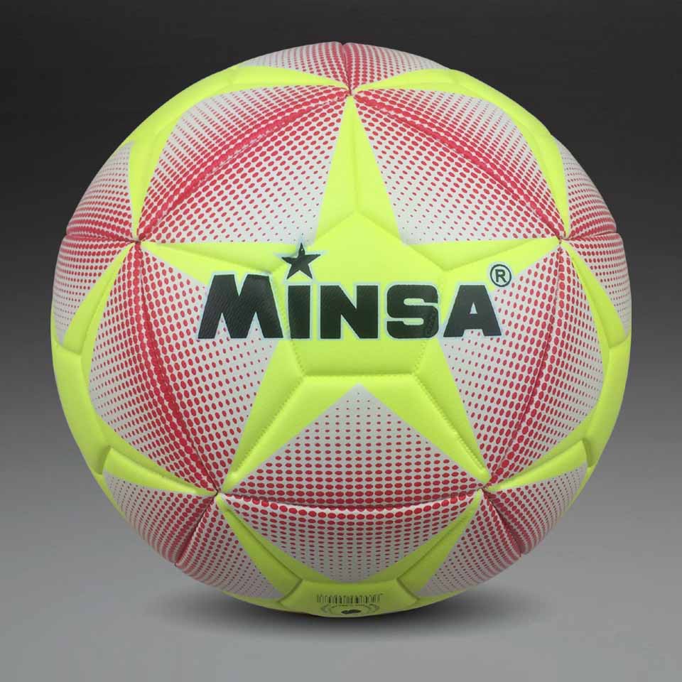 ฟุตบอลNew Brand MA High Quality A+++ Standard Soccer Ball U Soccer Ball ...