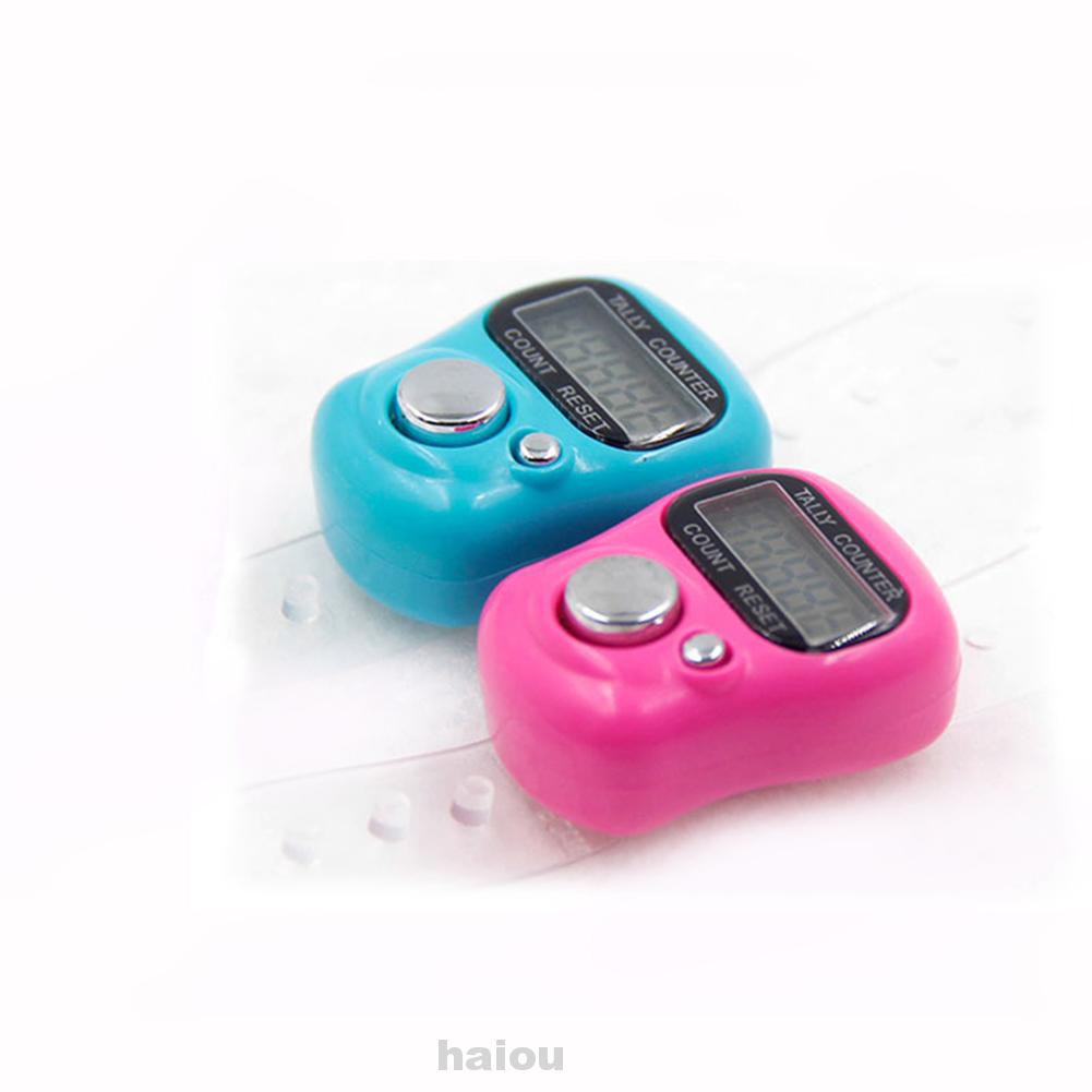 Durable Practical Lightweight Portable Mini Finger Digital Counter ...