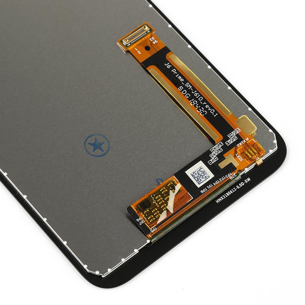 【ใหม่Hot สุดๆ】ขายดี หน้าจอแสดงผลโทรศัพท์มือถือประกอบเดี่ยวสีดำสำหรับ SS ...