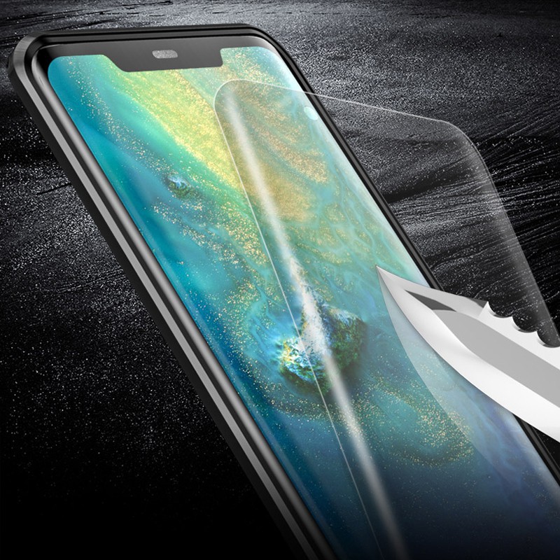 Huawei Mate 20 Pro P20 P30 Pro Lite 4e V20 Phone Case Magnetic FrontBack Glass WsGu - 9b1mhlxest ...