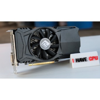 POWER COLOR AXRX 460 2GBD5-DH/OC VGA RADEON RED DRAGON RX-460 2GB DDR5 ...
