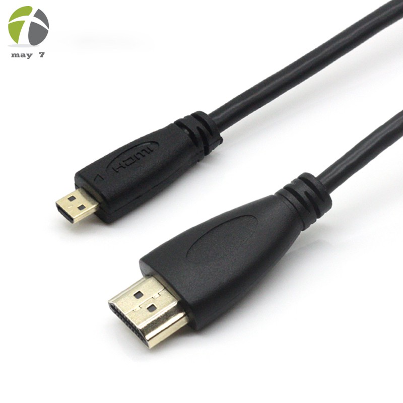 HDMI to Micro HDMI Cable Line Vedio Audio 1080P For Amazon Kindle Fire ...
