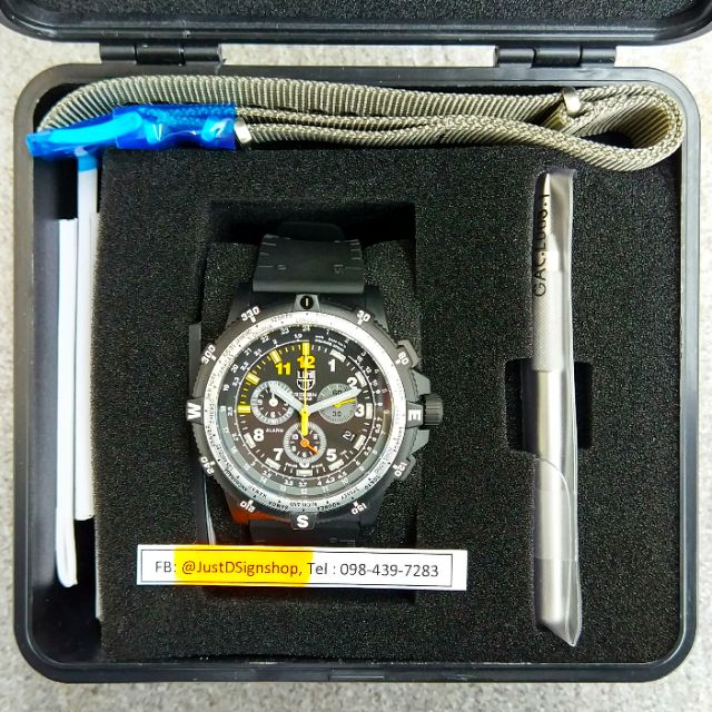 Luminox 8842.MI (Team Leader) ของแท้ ของใหม่ มือ1 (8840 Series ...