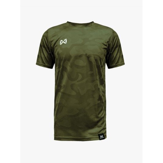 WARRIX เสื้อคอกลมแขนสั้น WA-18FT12M1 รุ่น camo - warrix.official - ThaiPick
