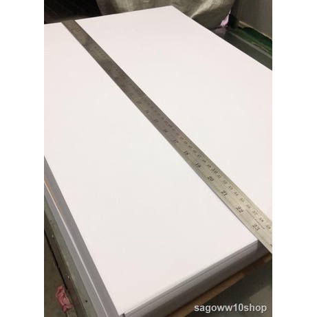 เตรียมจัดส่งราคาถูกที่สุด แพ็ค 50 แผ่น A2 กระดาษปรู๊ฟ ผิวเรียบทั้งสอง ...