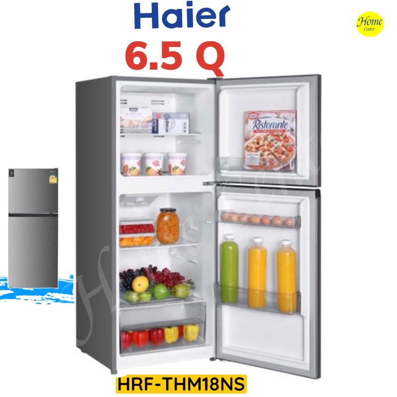 HRF-THM18NS ตู็ฌญ้น2ประตู 6.5Q HAIER - mf073 - ThaiPick
