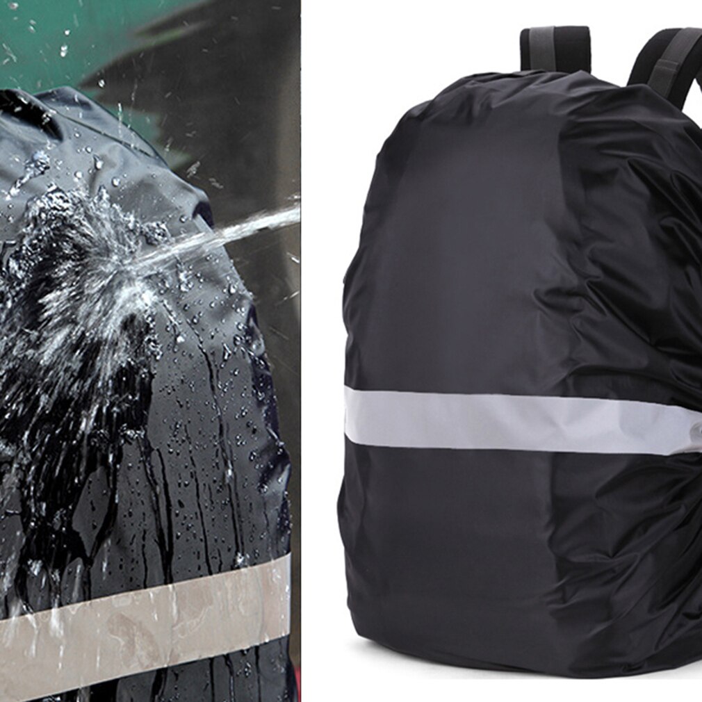 Rain Cover Backpack Reflective Waterproof Bag Camo Tactical Outdoor ...
