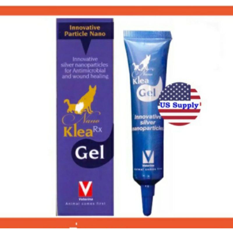 Nano Klea gel เจลนาโน เคลียร์ รักษาแผลทุกชนิด ไม่ระคายเคือง ขนาด 15 ...
