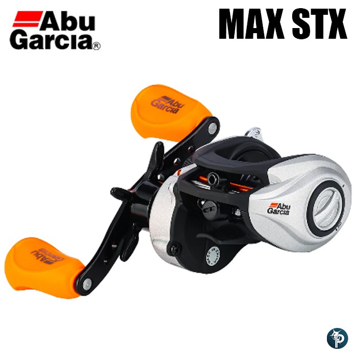 รอกหยดน้ำ Abu Garcia MAX4 STX - zp_fgq6_gm - ThaiPick