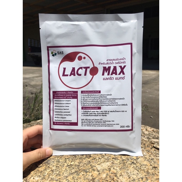 Lacto Max - แลตโต แมกซ์ | Shopee Thailand