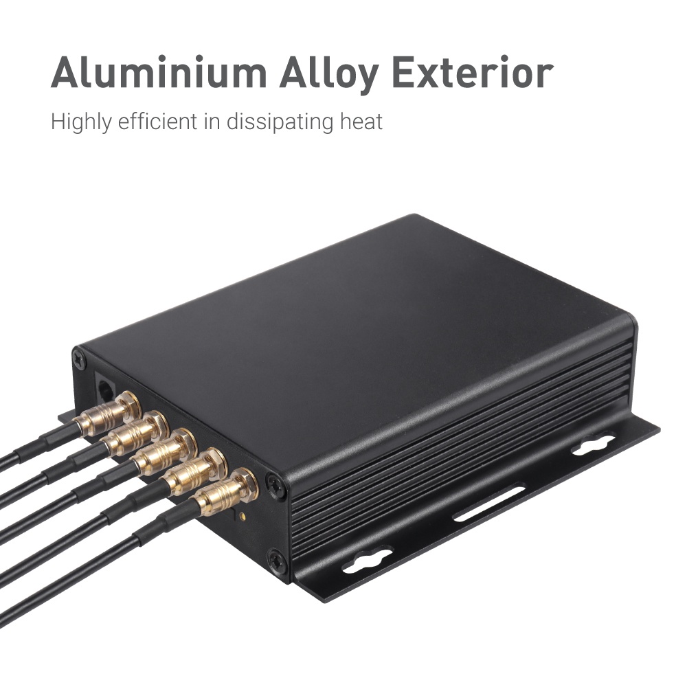 GL-X300B (Collie) 4G LTE VPN Industrial Wireless Gateway เสาอากาศ 4G ...