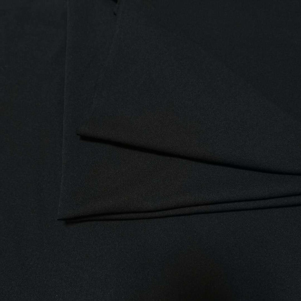 Black Cloth Photography Black Background Cloth Black Elastic Cloth Full ...