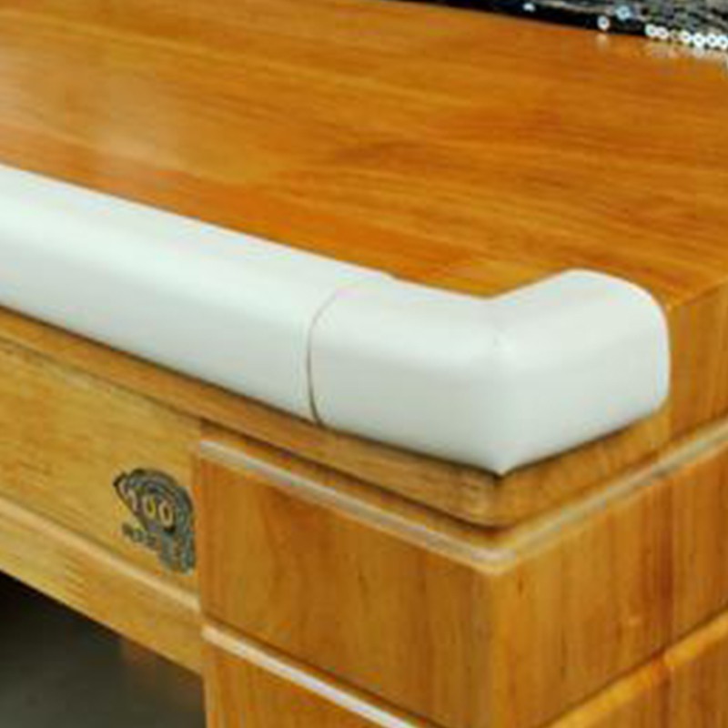 2M Table Guard Strip Products Glass Edge Crash Bar Corner Foam Bumper ...