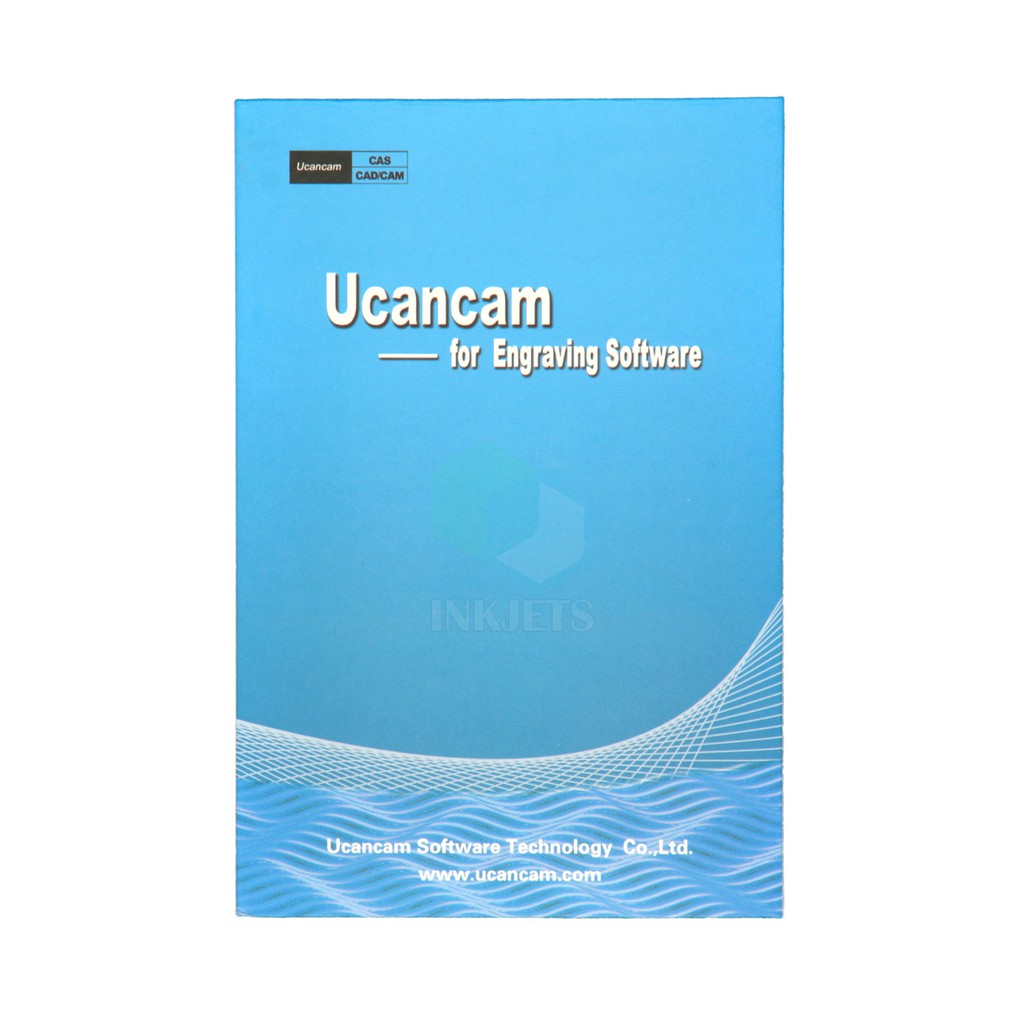 โปรแกรม Ucancam V11 Standard For Engraving Software CAM G Code วาด ...
