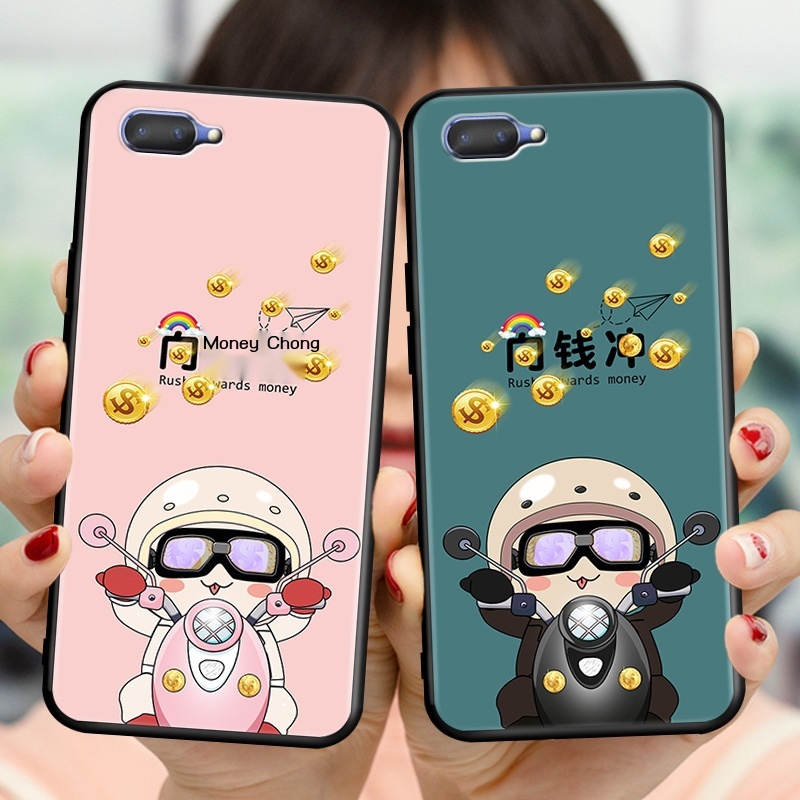 OPPOA5 เปลือกโทรศัพท์มือถือ pbam00 กันกระแทกชายตลกเปลือก OPPO OPPO A5 ...