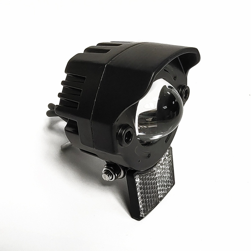 24V - 60V Ebike LED Waterproof Line Front Light Rear Light Brake Lamp ...