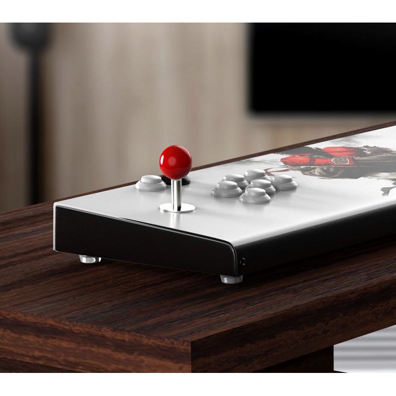 แบรนด์แท้ถูกชัวร์ Portable Arcade Game จอยโยกเกมตู้ รุ่นใหม่ ต่อ ออก ...