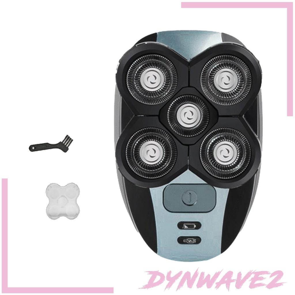 HZN3-Electric Shaver IPX7 Waterproof Electric Razor Small Size Portable ...