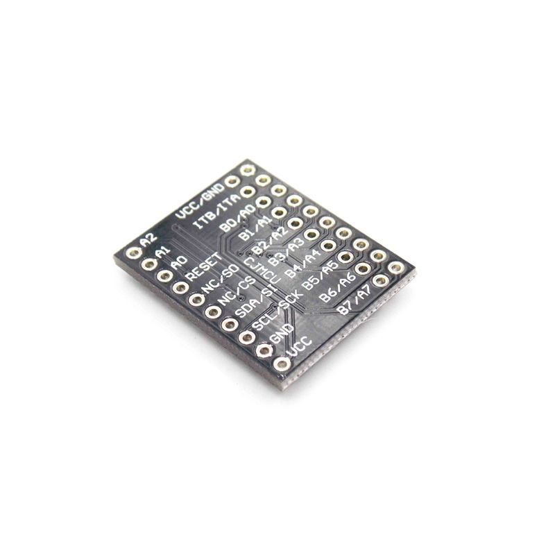 Kiss Mcu-2317 Mcp23017 I2C Serial อินเตอร์เฟซ 16-Bit I / O เครื่องขยายเสียง - kissinu.th - ThaiPick