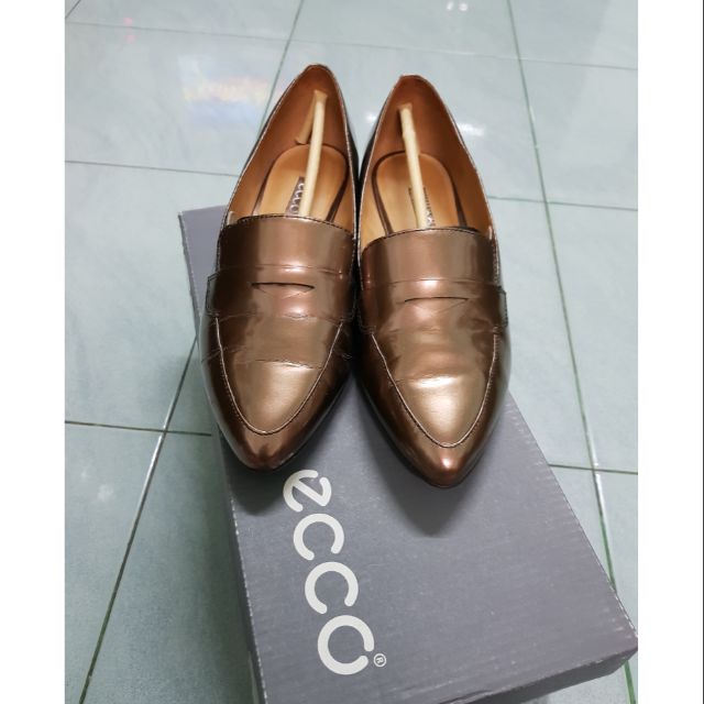 รองเท้าหนัง ECCO size 36 มือสอง - applewatchsportblack38mm - ThaiPick