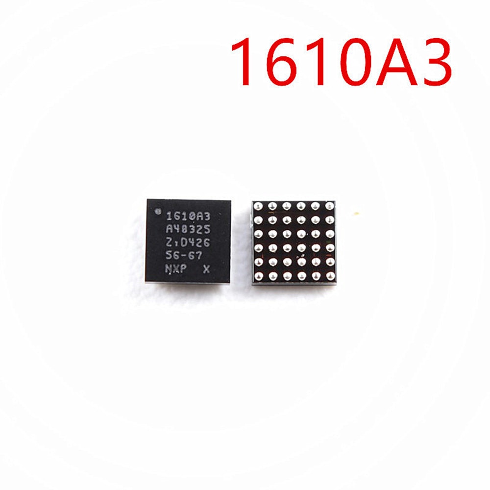 ที่ชาร์จ 1610 A3 U2 Ic สําหรับ Iphone 6 6S & 6S Plus Se Ic Chip 36 Pins ...