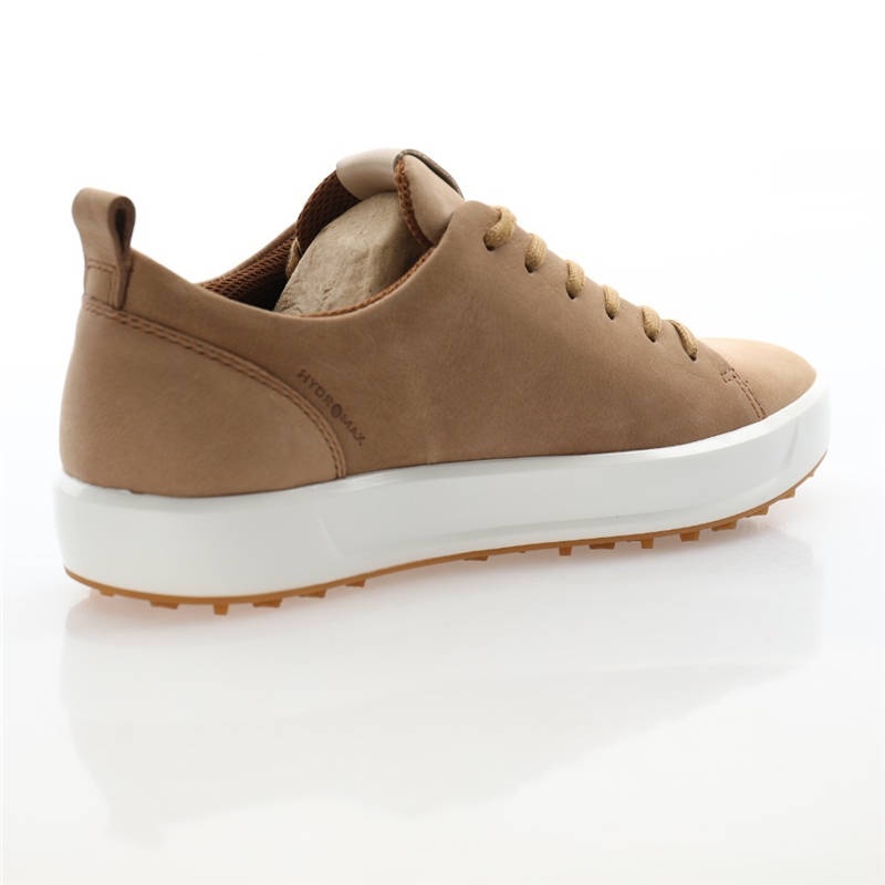 ECCOรองเท้ากอล์ฟผู้ชาย GOLF SOFTซีรีส์ที่นุ่มสบาย รองเท้ากีฬา รองเท้า ...