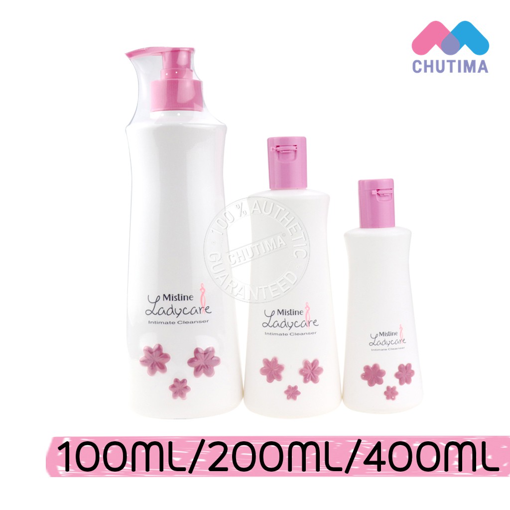 สบู่อนามัย ดูแลจุดซ่อนเร้น มิสทิน เลดี้แคร์ Mistine Lady care 100/200/400 ml. - chutima.online ...