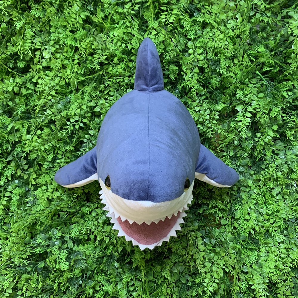2021 Shark Wall Decoration Kids Room Decor Nursery Stuffed Toys Doll ...