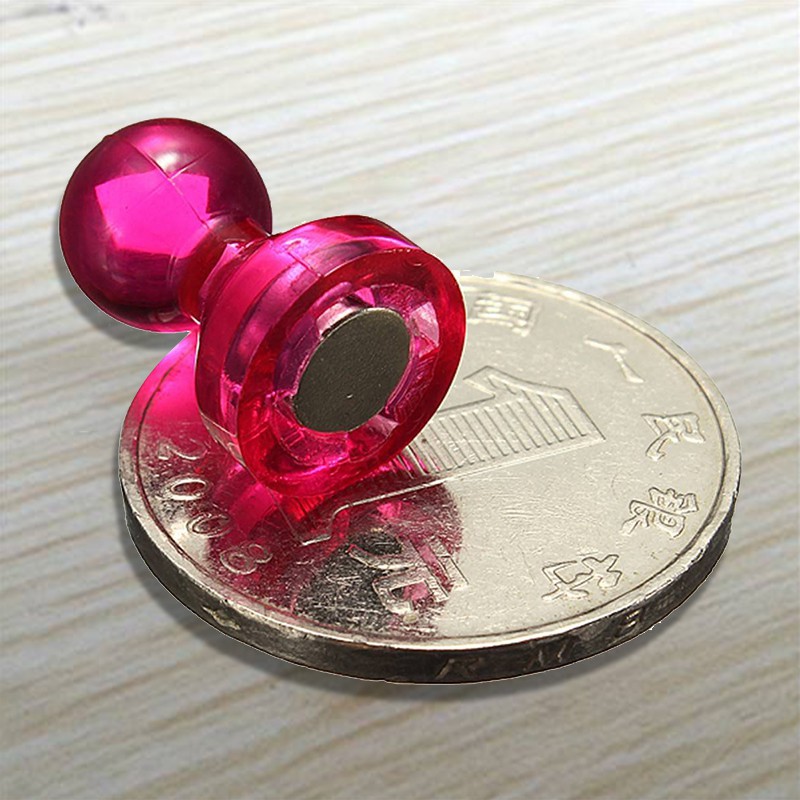 14 pcs Strong Neodymium Magnets Cones magnets Super Magnet pinboard ...