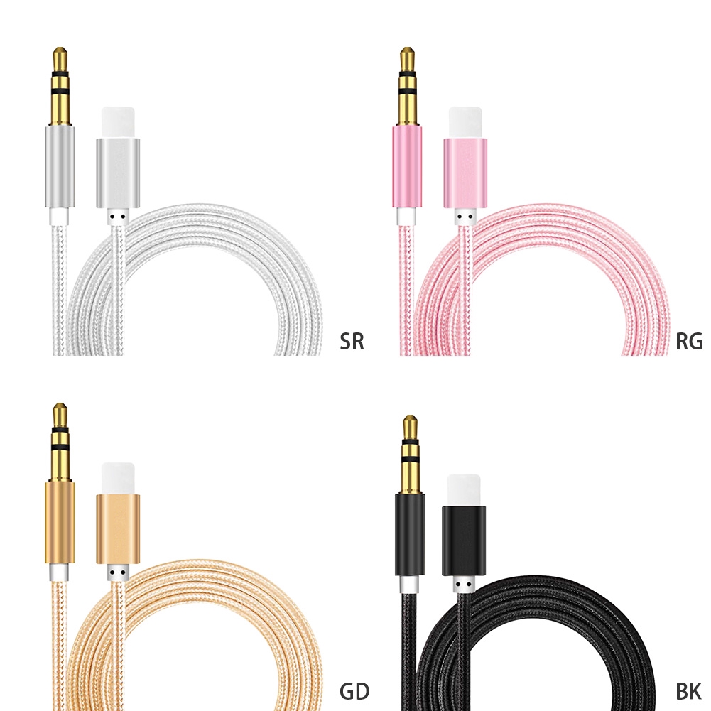 Kabel Audio Aux 3 . 5 มม . Untuk Iphone 7 8 Plus X Xr - ruiyantwo.th ...