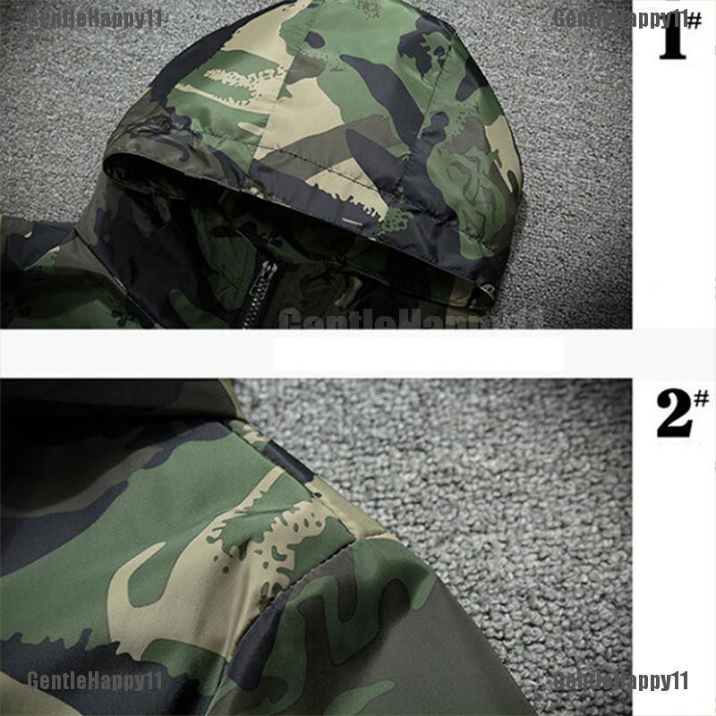 Ghth เสื้อแจ็คเก็ตกันน้ำสำหรับผู้ชาย - gentlehappy11.th - ThaiPick