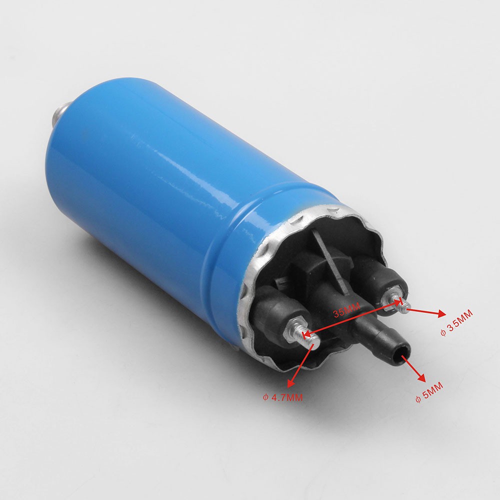 ปั๊มเชื้อเพลิง 0580464038 สําหรับ Bmw E Series Fuel Pump 4916 ...