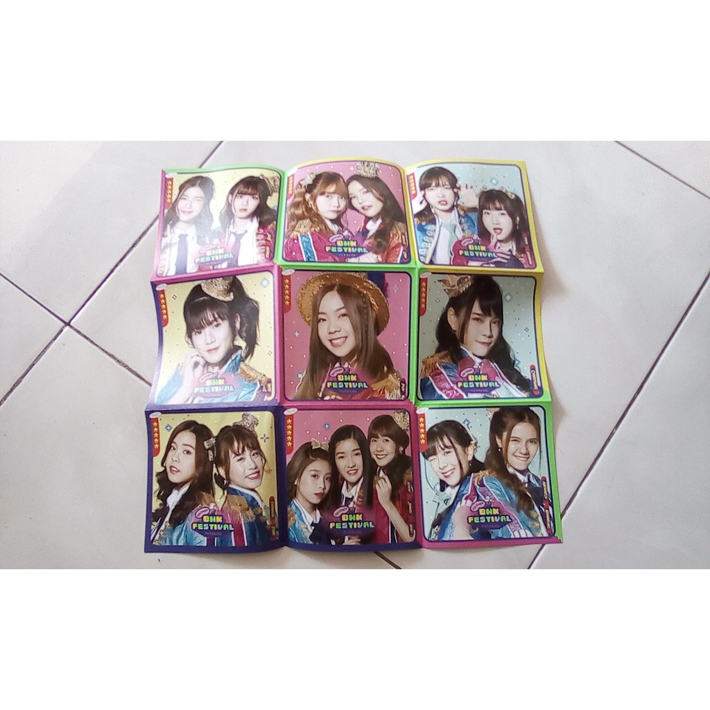 ซีดีเพลง BNK Festival CD BNK48 5th Single - lekkiattisak - ThaiPick