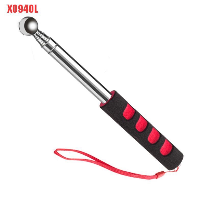 XO94OL Extendable Wall Test Telescopic Thickening Empty Drum Hammer ...