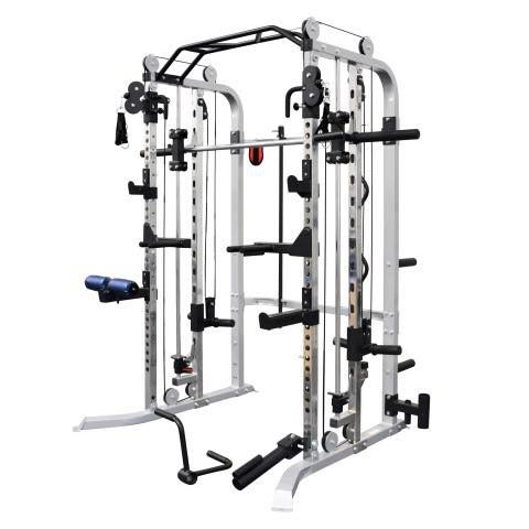 Smith Machine รุ่น IRON Smith Pro | Shopee Thailand