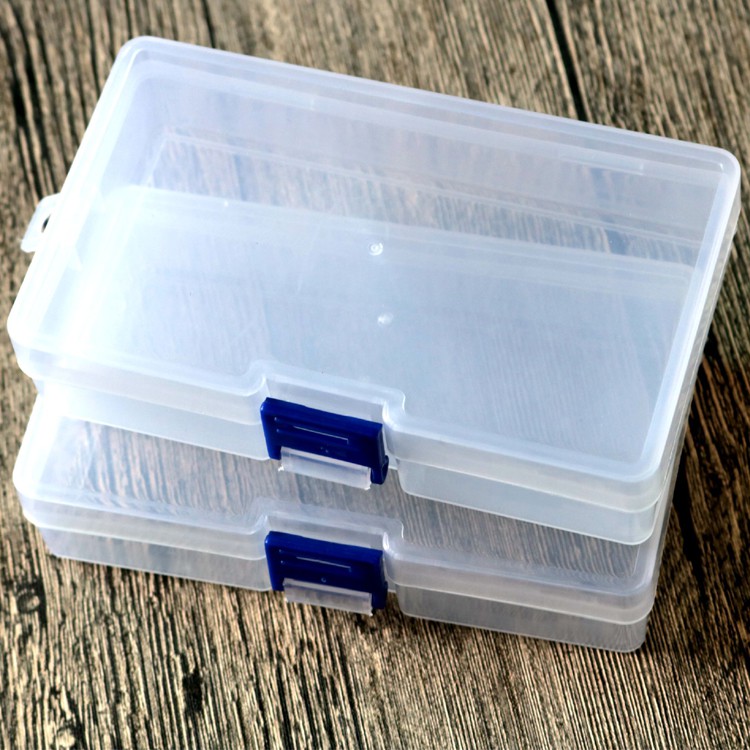 MINI SMD SMT / COMPONENT STORAGE BOX CASING 1-SLOT / 5 SLOT / 10 SLOT ...