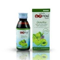 UECOF ยูอีคอฟ ซีดี ยาแก้ไอผสมมะขามป้อม 120 ซีซี บรรเทาอาการไอ ขับเสมหะ ...