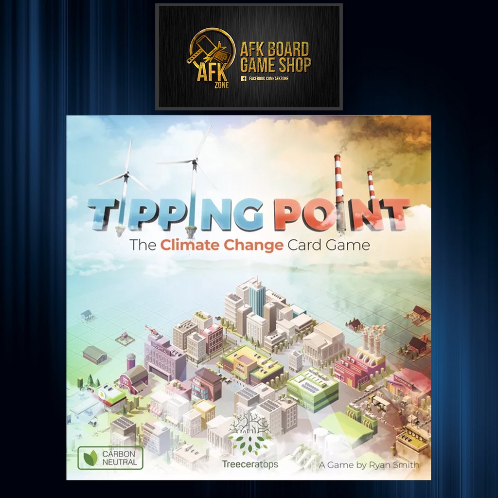 Tipping Point - Board Game - บอร์ดเกม | Shopee Thailand