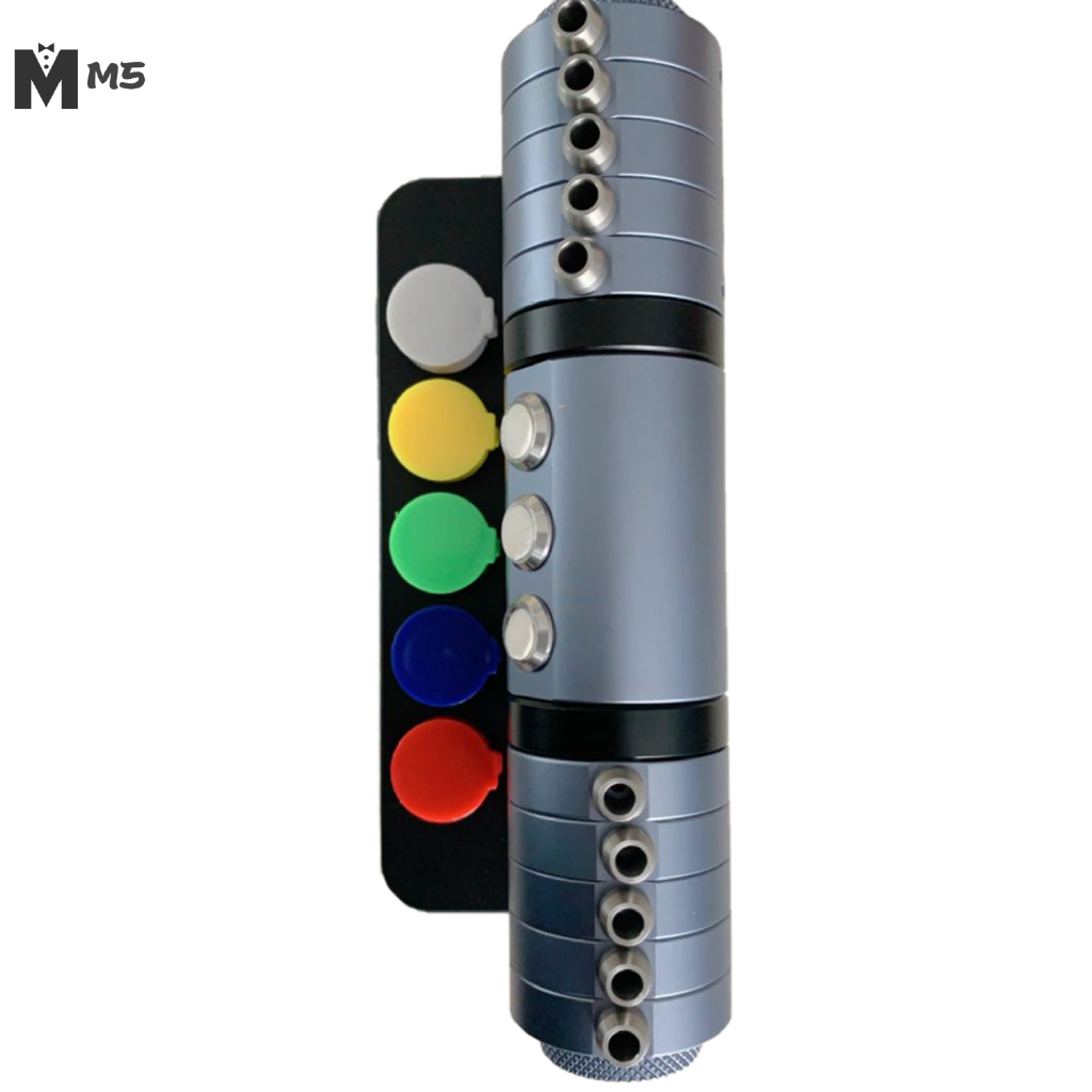 [M5 COD]7011 Ceramic Oil Disc Combination Repair Tool Metal Oil Disc ...