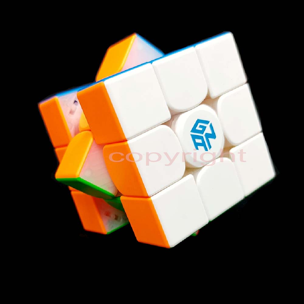 รูบิค Gan 12 Maglev 3x3 im gan12 ของแท้ รูบิคระบบแม่เหล็กพิเศษลื่นมาก ...