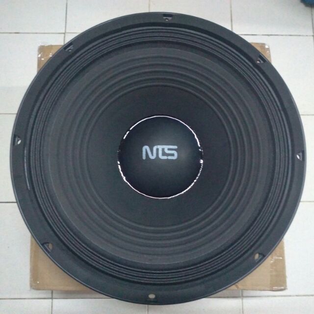 ดอกลำโพง15นิ้ว โครงหล่อ NTS 800w - chead9003 - ThaiPick
